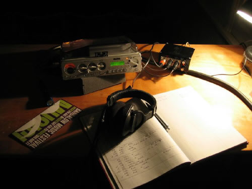 Hux Electronics Soapbox